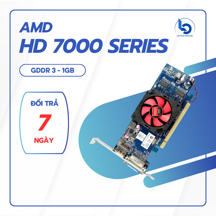 VGA Card màn hình AMD Radeon HD 7000 Series | Shopee Việt Nam