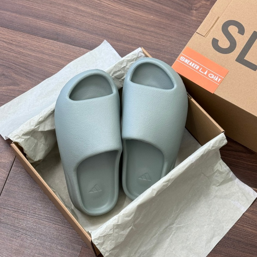 Dép Yz Slide Salt Vân Nhám - Fullbox Bản Cao Cấp | Shopee Việt Nam