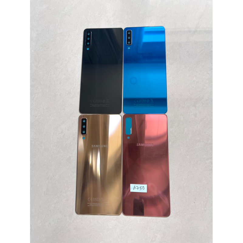 Nắp lưng Samsung A750/ A7 2018 kèm kính camera | Shopee Việt Nam