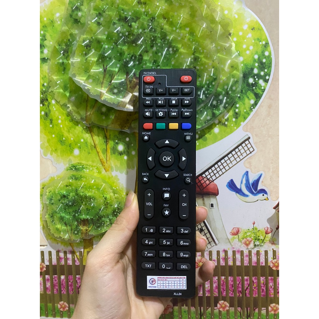 Remote điều khiển FPT box, VNPT box - CHÍNH HÃNG MỚI 100% | Shopee Việt Nam