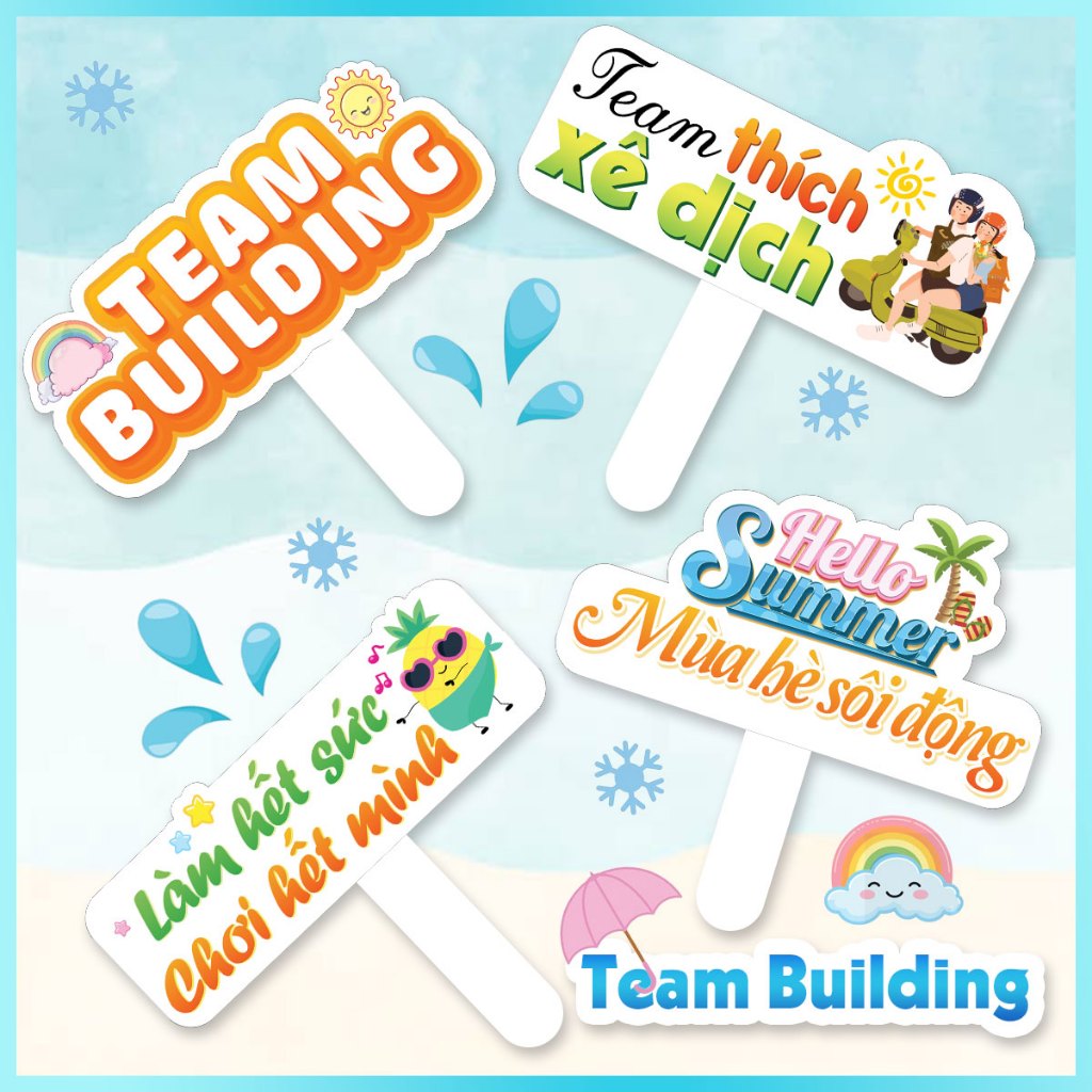 Hashtag Team Building | Shopee Việt Nam