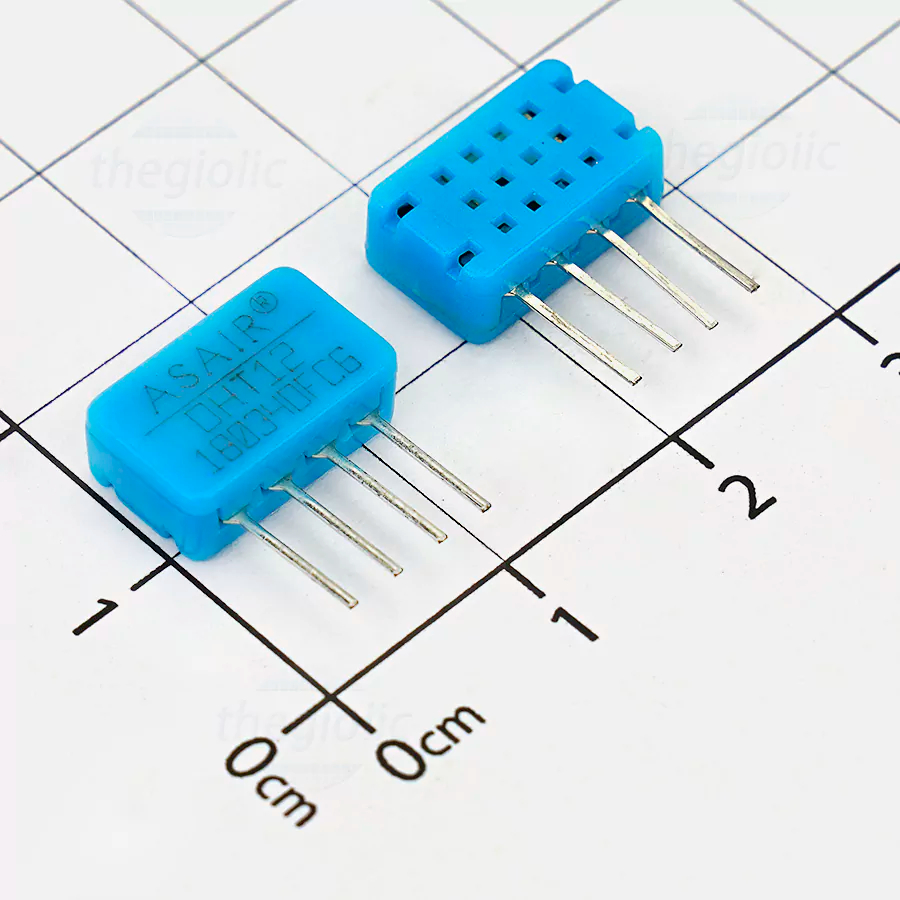 DHT12 Cảm Biến Nhiệt Độ Và Độ Ẩm | Shopee Việt Nam