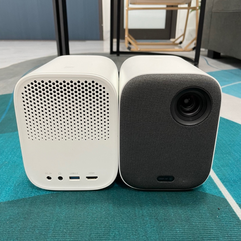 Máy chiếu Xiaomi Mijia Youth 1 và 2 - Máy lướt. | Shopee Việt Nam