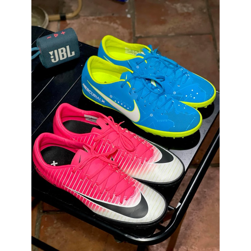 Giày Vic6 Bản chuẩn Loại 1 [Khâu đế+Túi+Tất]--Dũng Dày Football ...