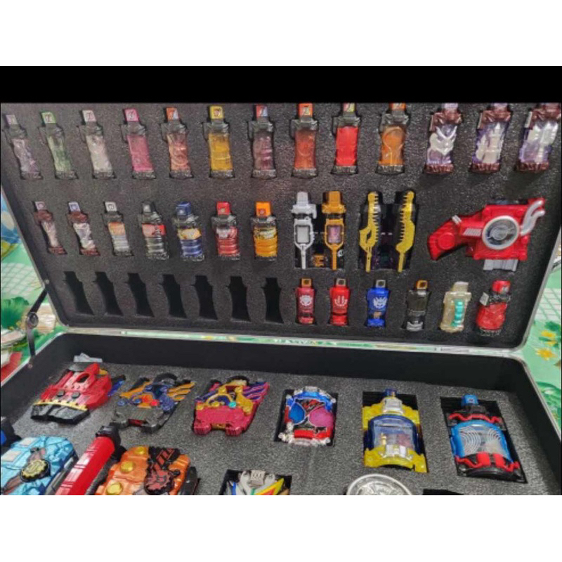 Đồ chơi Vali Case Kame rider Build Driver kích thước: 70x34x17cm ...