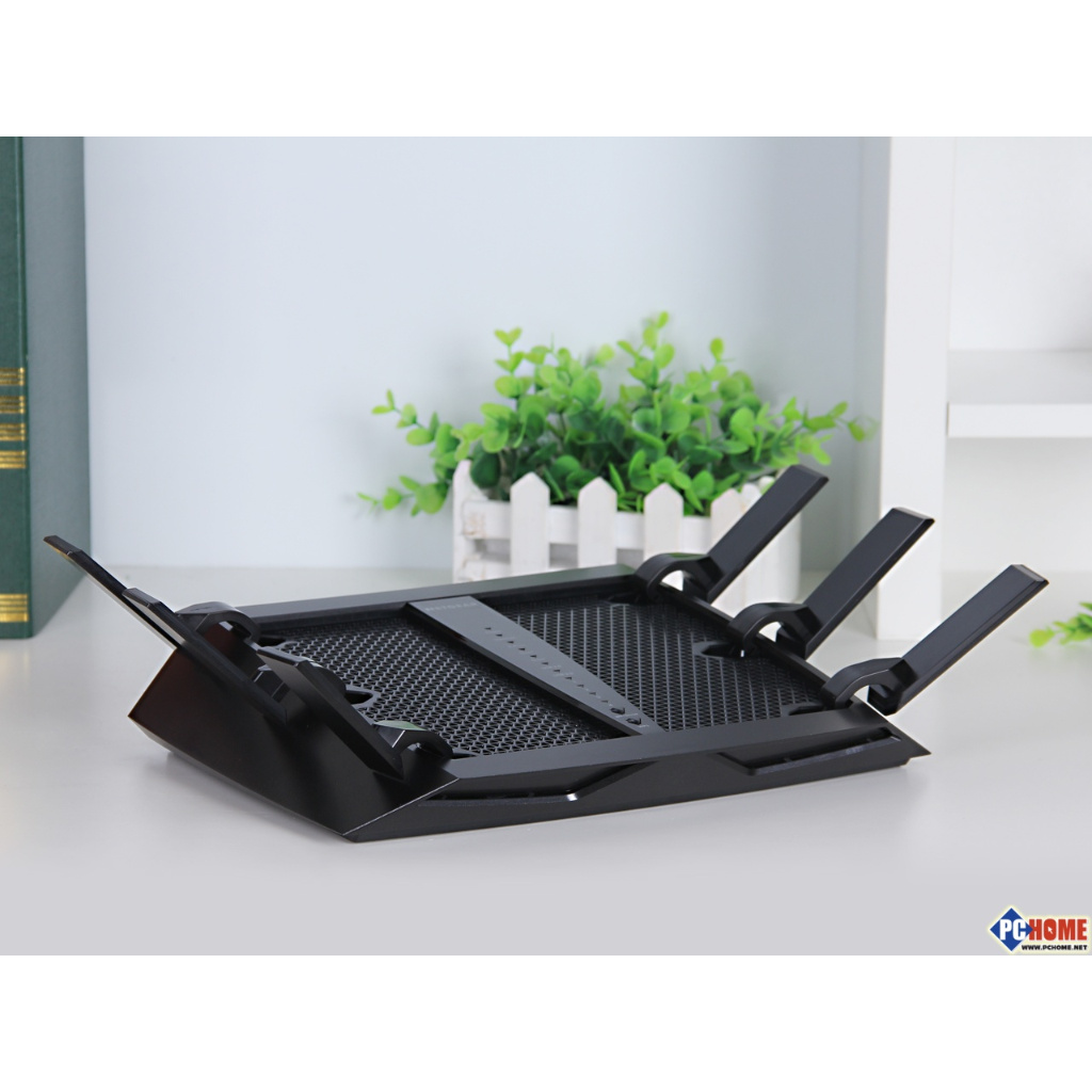 Bộ phát wifi NetGear NightHawk X6 R8000 Tri-band AC3200 ba băng tần tốc ...