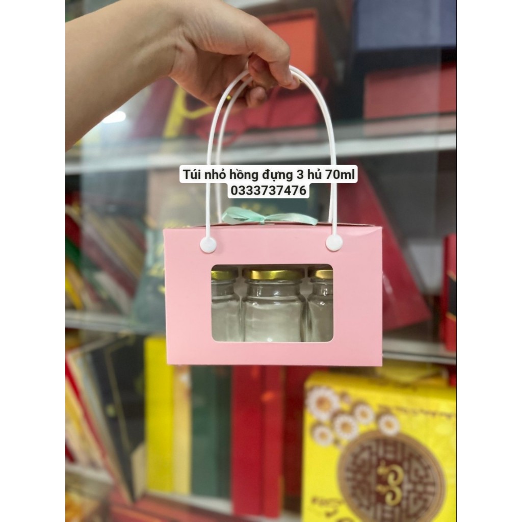 Túi Giấy Draft Đựng Set Yến Baby | Shopee Việt Nam