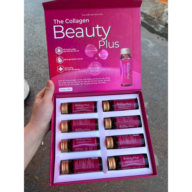 TPBVSK The Collagen Beauty Plus ( Gốc 1.700k) | Shopee Việt Nam
