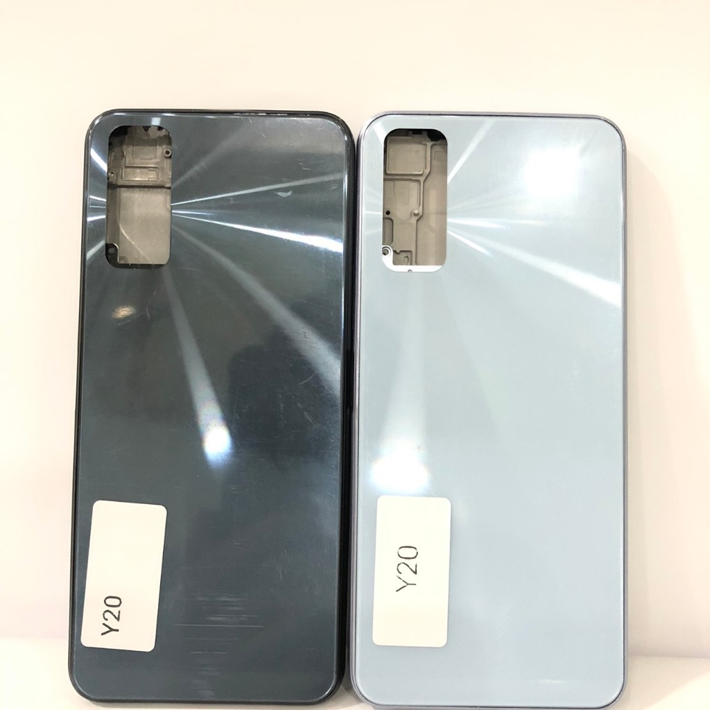 Bộ Vỏ Vivo Y02 / Y02S / Y21 Full ( Bộ Bao Gồm Lưng , Viền , Benzen ...