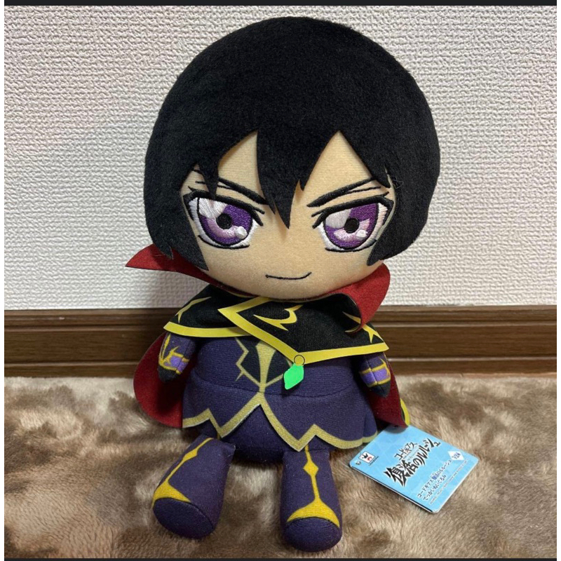 [có sẵn]Code Geass: Lelouch of Resurrection Plush Toy | Shopee Việt Nam
