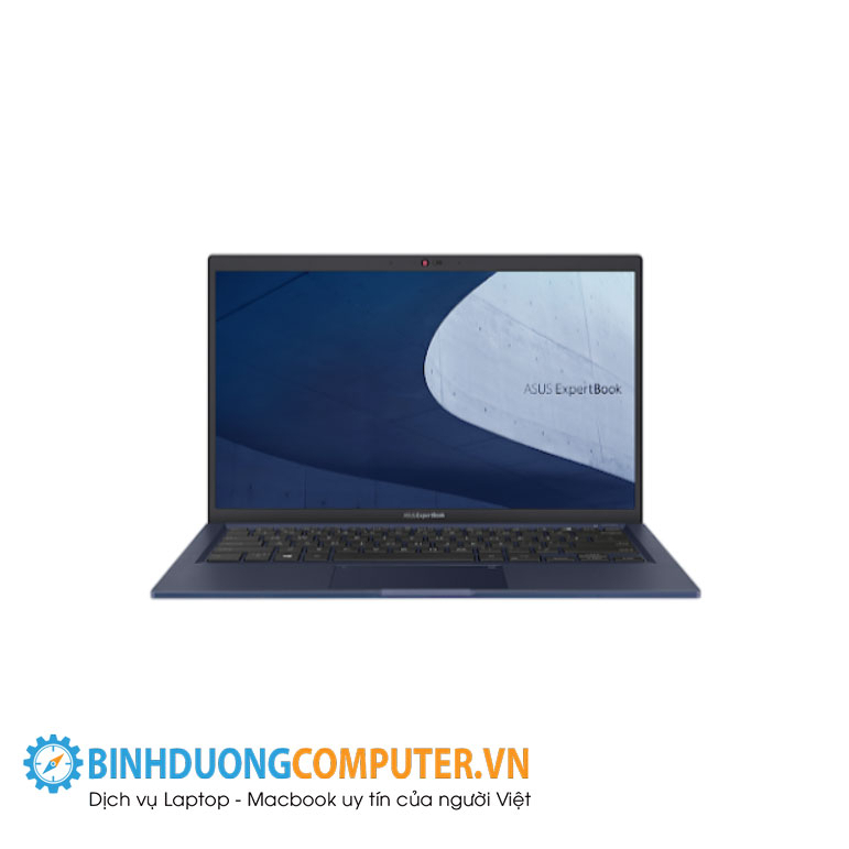 Laptop Asus ExpertBook B1402CB (i5-1235U/ 8GB/ 1TB SSD/ 14in FHD/ Win ...