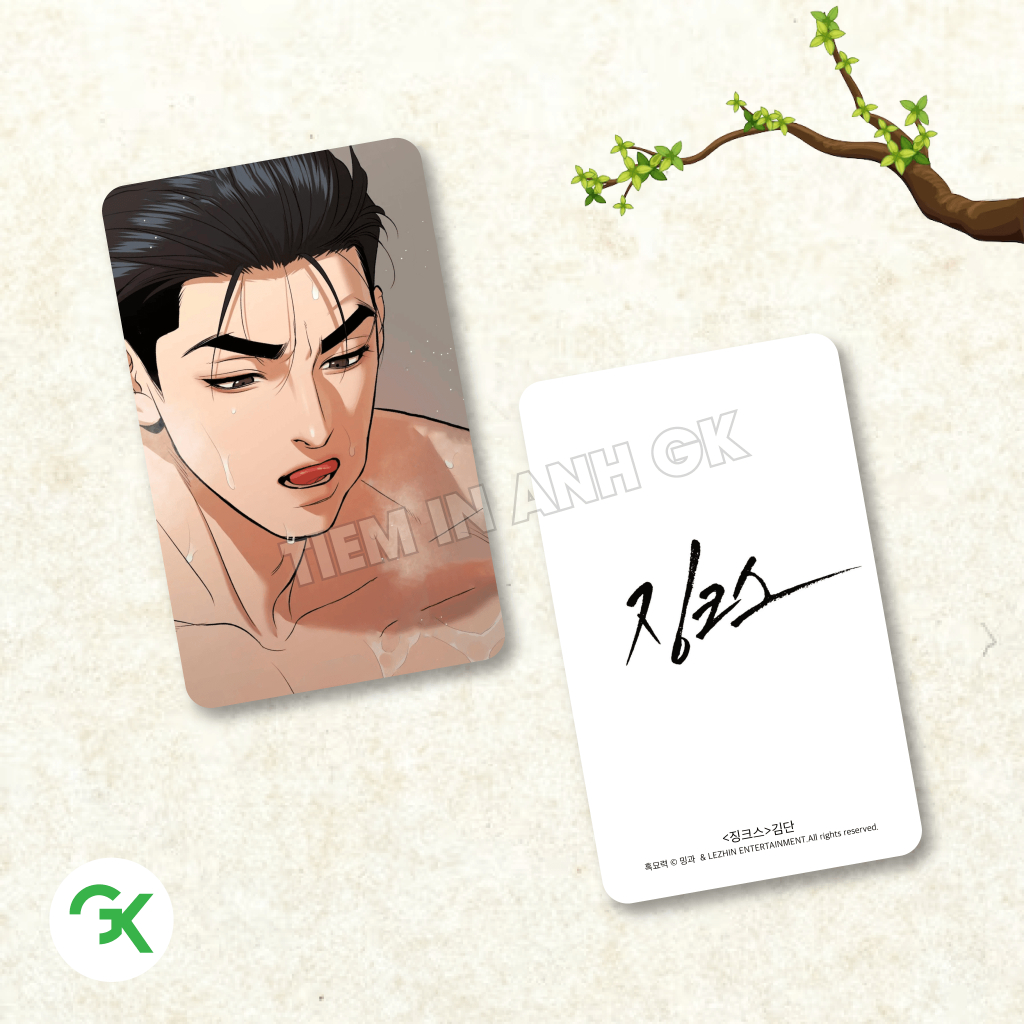 Lomo card JINX - Size 5.5x9cm (Part 4) | Shopee Việt Nam