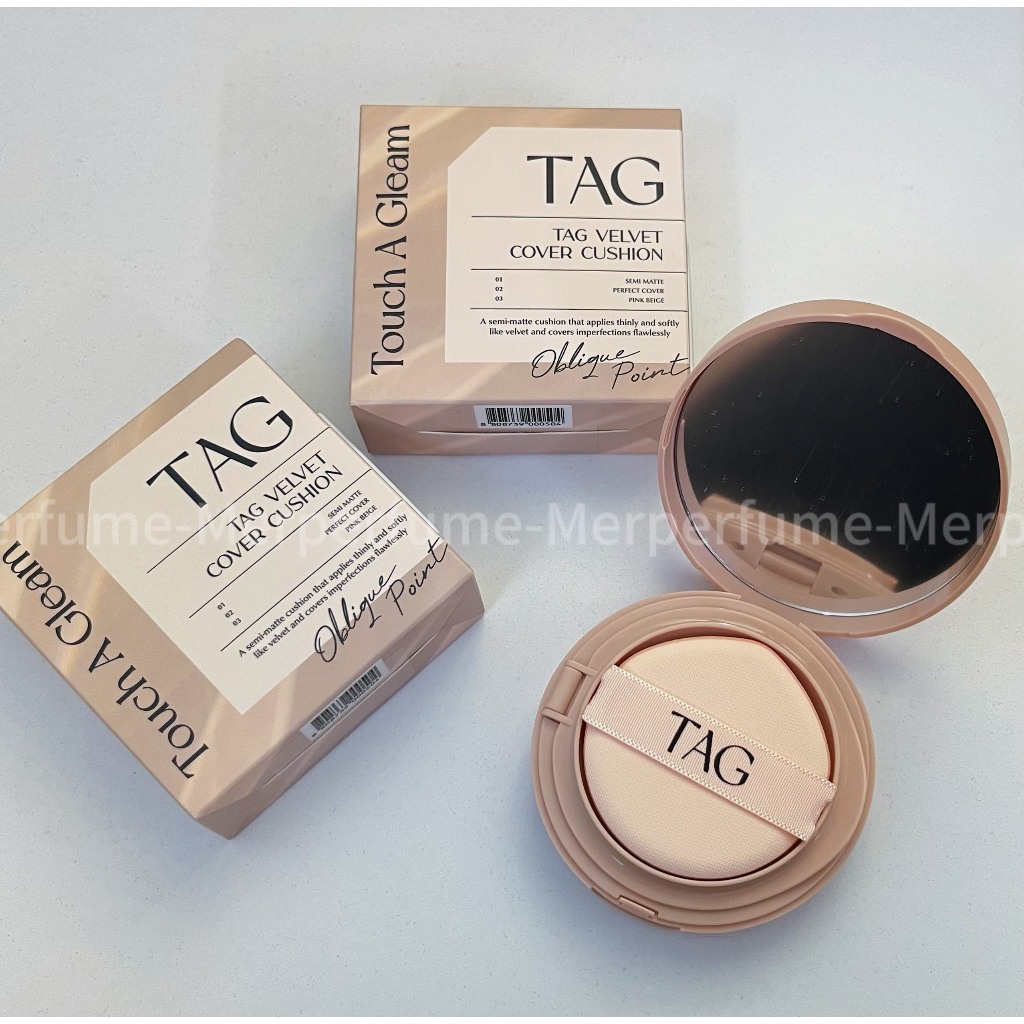[Too cool for school x Daiso] PHẤN NƯỚC CUSHION TAG SPF 50+ PA ...