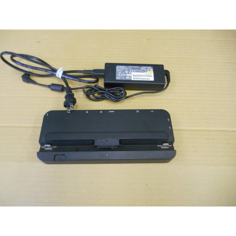 Dock chính hãng Fujitsu cho máy tính bảng Q508, Q509, Q738, Q739 hàng ...