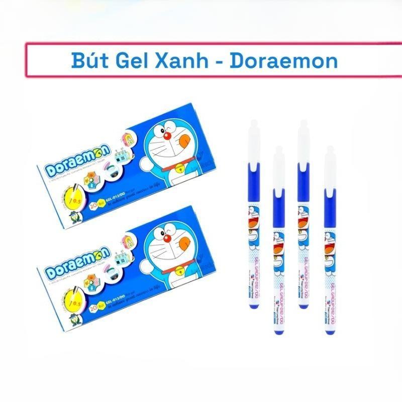 [CHUYÊN SỈ] Combo 20 chiếc bút Doraemon Thieen Long Gel-012 đầu 0.5mm ...