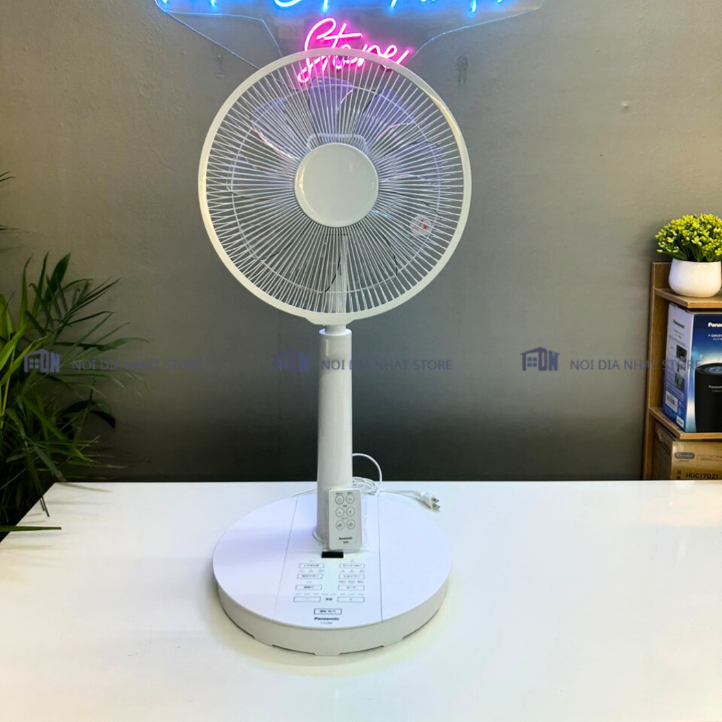 Quạt cây cao cấp Panasonic F-C339B Model 2024 Nội Địa Nhật | Shopee Việt Nam