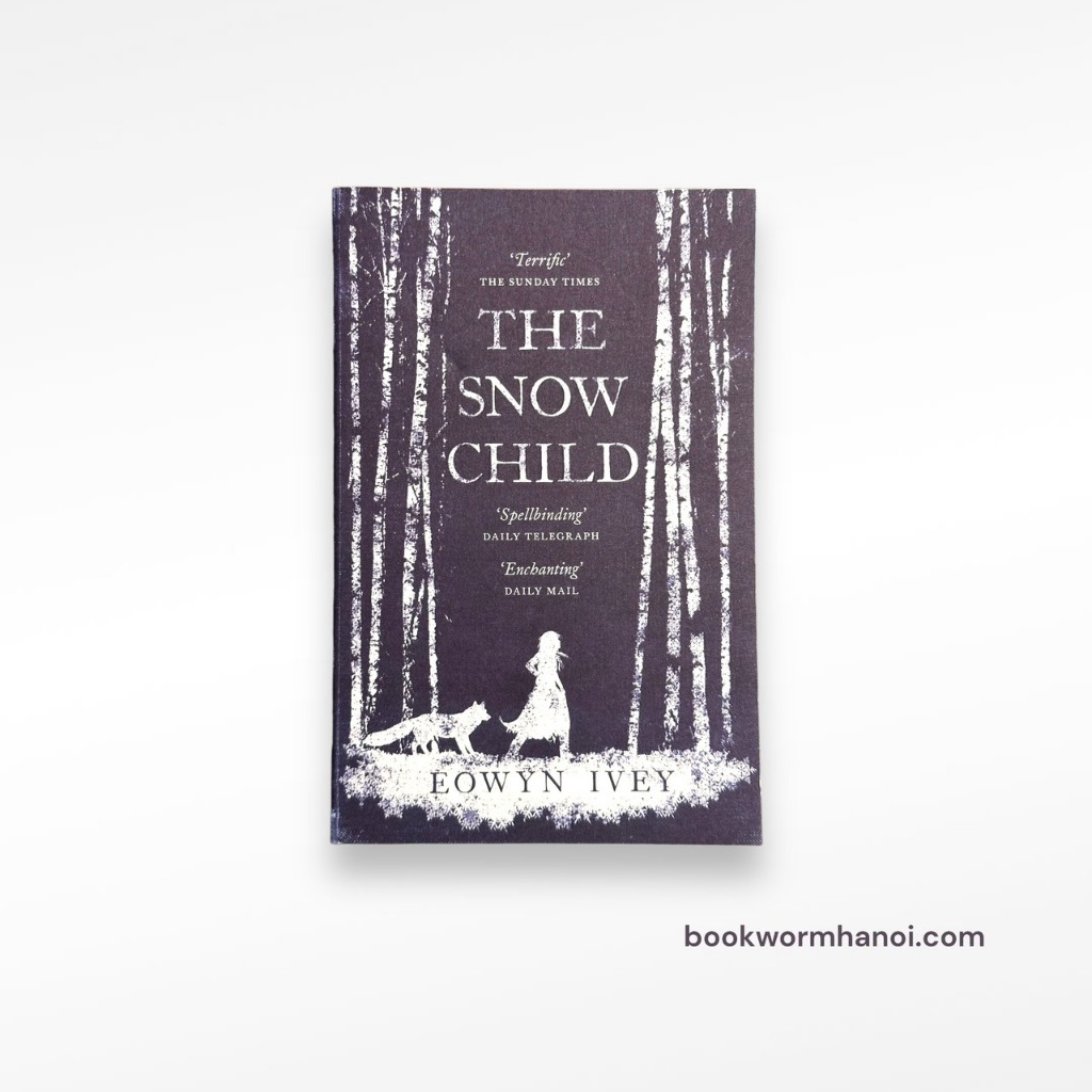 Sách - The Snow Child by Eowyn Ivey - Tiểu thuyết tiếng Anh/Novel ...