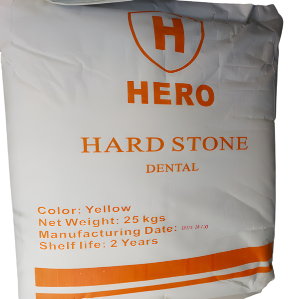 Thạch cao đổ đế Hero Đài Loan 25kg/bao Màu vàng và màu xanh dương ...