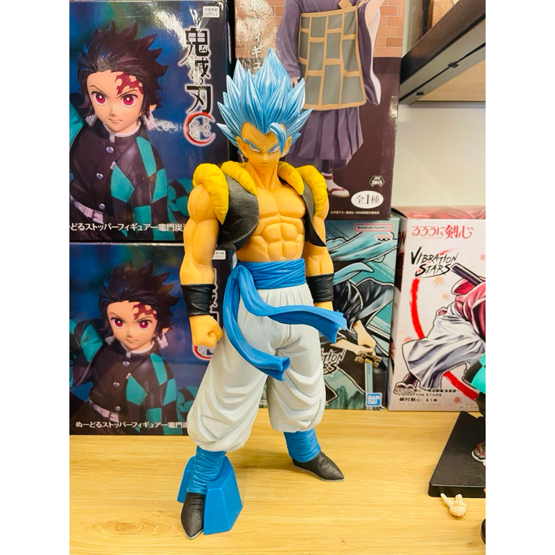 [Không box] Mô hình Dragon Ball - Gogeta Blue Grandista 2nd - Chính ...