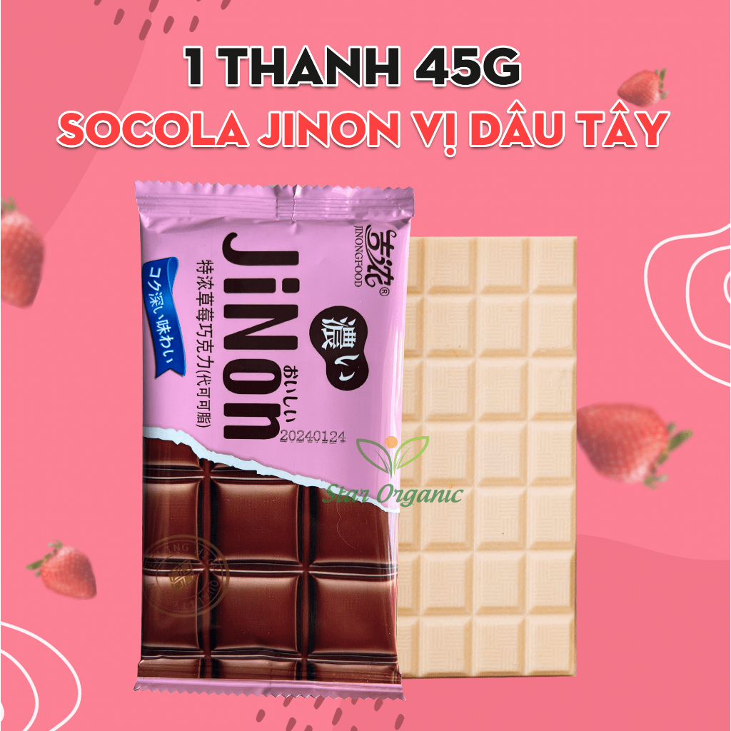 [HỘP 24 CÁI] Socola Đen Đắng Nguyên Chất Không Đường 100% YIKANONG ...