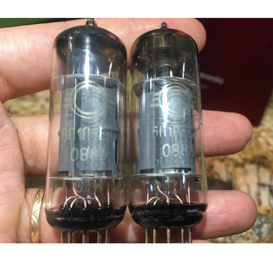 Bóng Điện Tử Tube 6n1n-EB hay 6P1P-eb (6П1П-EB) | Shopee Việt Nam