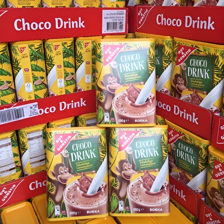 BỘT CHOCO DRINK, KAKAO DRINK, CACAO JA HÀNG ĐỨC 800G | Shopee Việt Nam