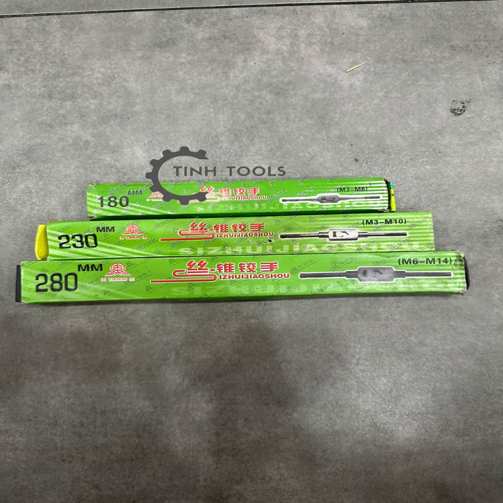 Tay quay, tay nắm taro mũi từ M3 đến M18 chất lượng | Shopee Việt Nam