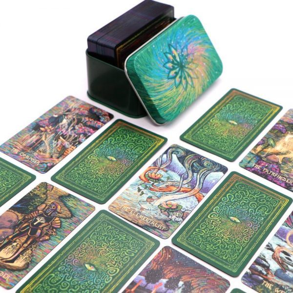 [ APUS TAROT SHOP ] Little Cosma/Prisma/Light Vision Tarot | Shopee ...