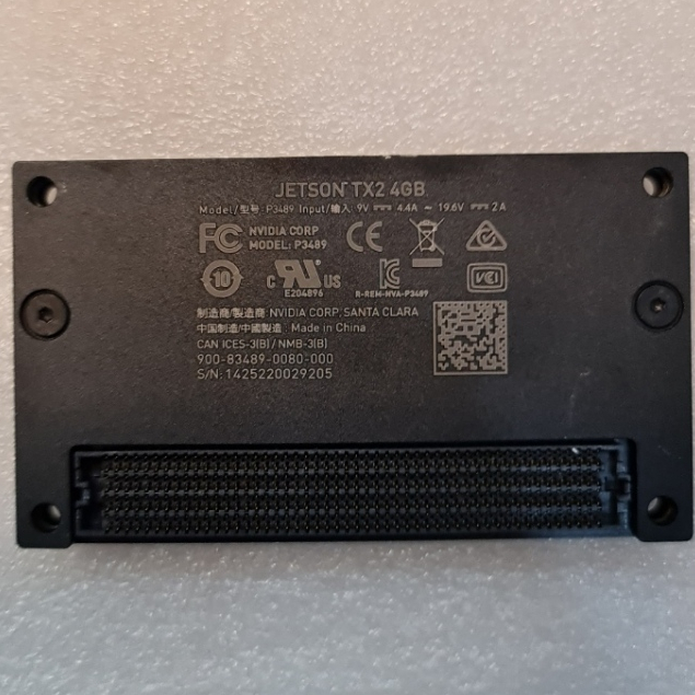 Kit phát triển NVIDIA Jetson TX1,TX2 (cũ hoạt động bình thường) | Shopee Việt Nam