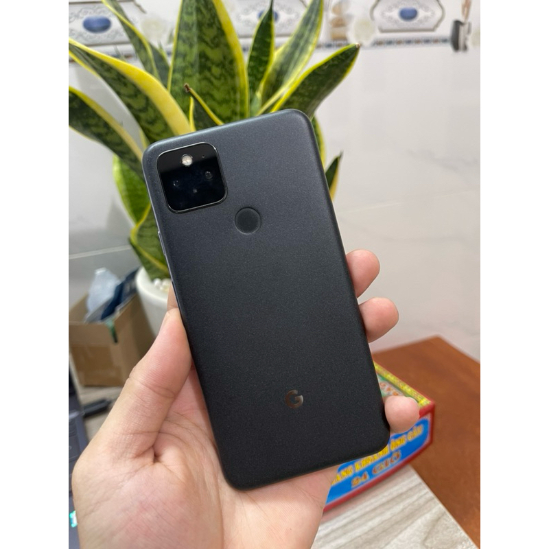 Điện thoại Google Pixel 5 Ram 8/128 Chip Snap 765G | Shopee Việt Nam