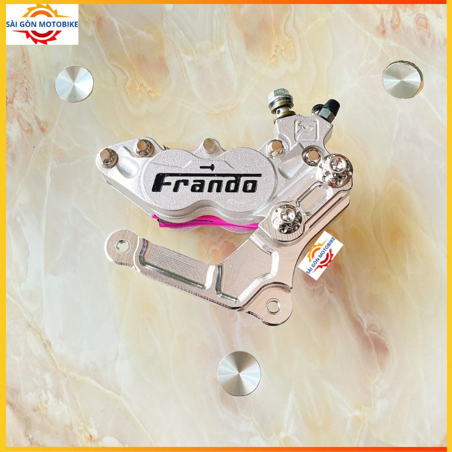 [ Combo Vario/Click/Vision ] Heo 4Pis Frando ( Đúc ) + Pát CNC size 260 ...