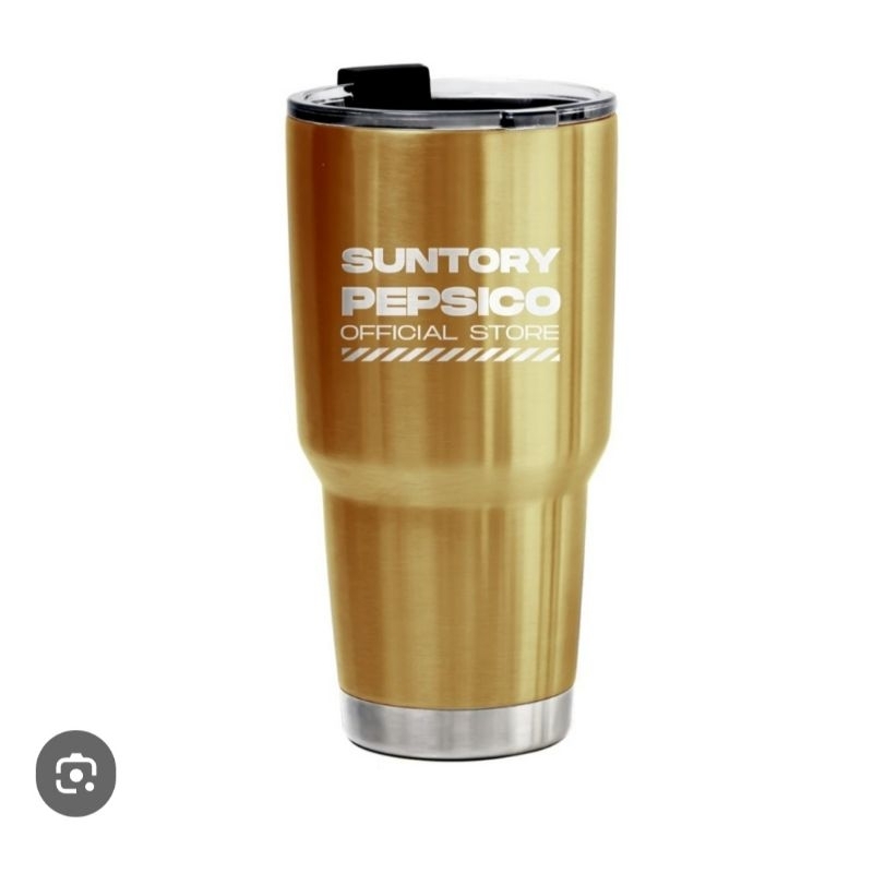 Ly giữ nhiệt quà tặng Pepsi( tặng túi đựng ly) | Shopee Việt Nam