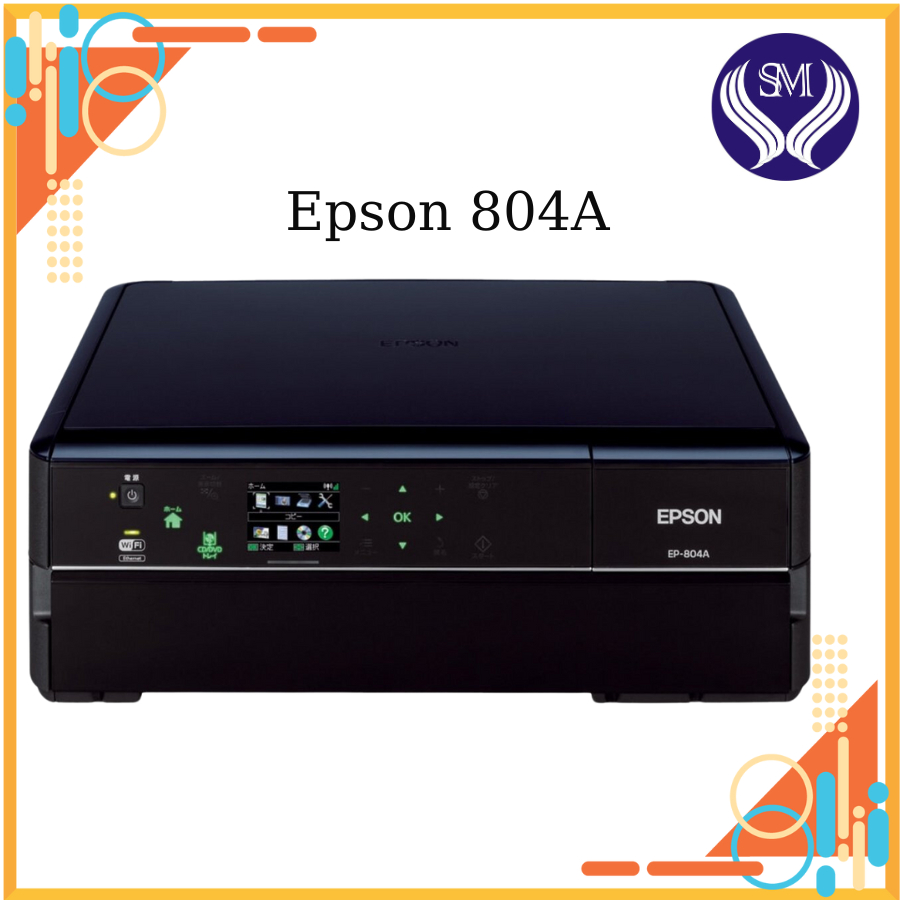 MÁY IN EPSON EP-804A đa năng - Hàng Chính Hãng - Bảo hành 3 tháng | Shopee Việt Nam