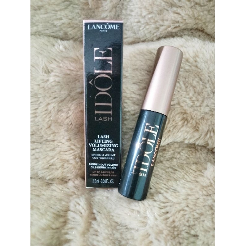Mascara Lancome Idole mini 2,5ml fullbox - hàng siêu hiếm | Shopee Việt Nam