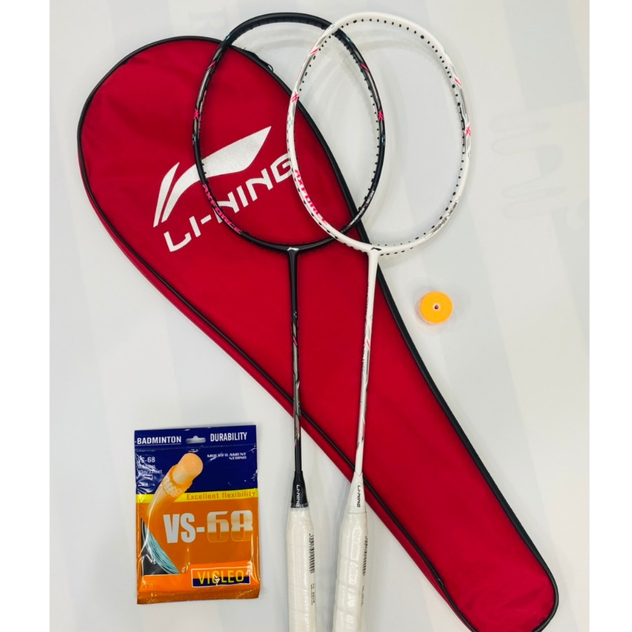 Vợt Cầu Lông Lining Axforce Cannon Khung Cacbon Căng Max13kg Tặng (Công ...