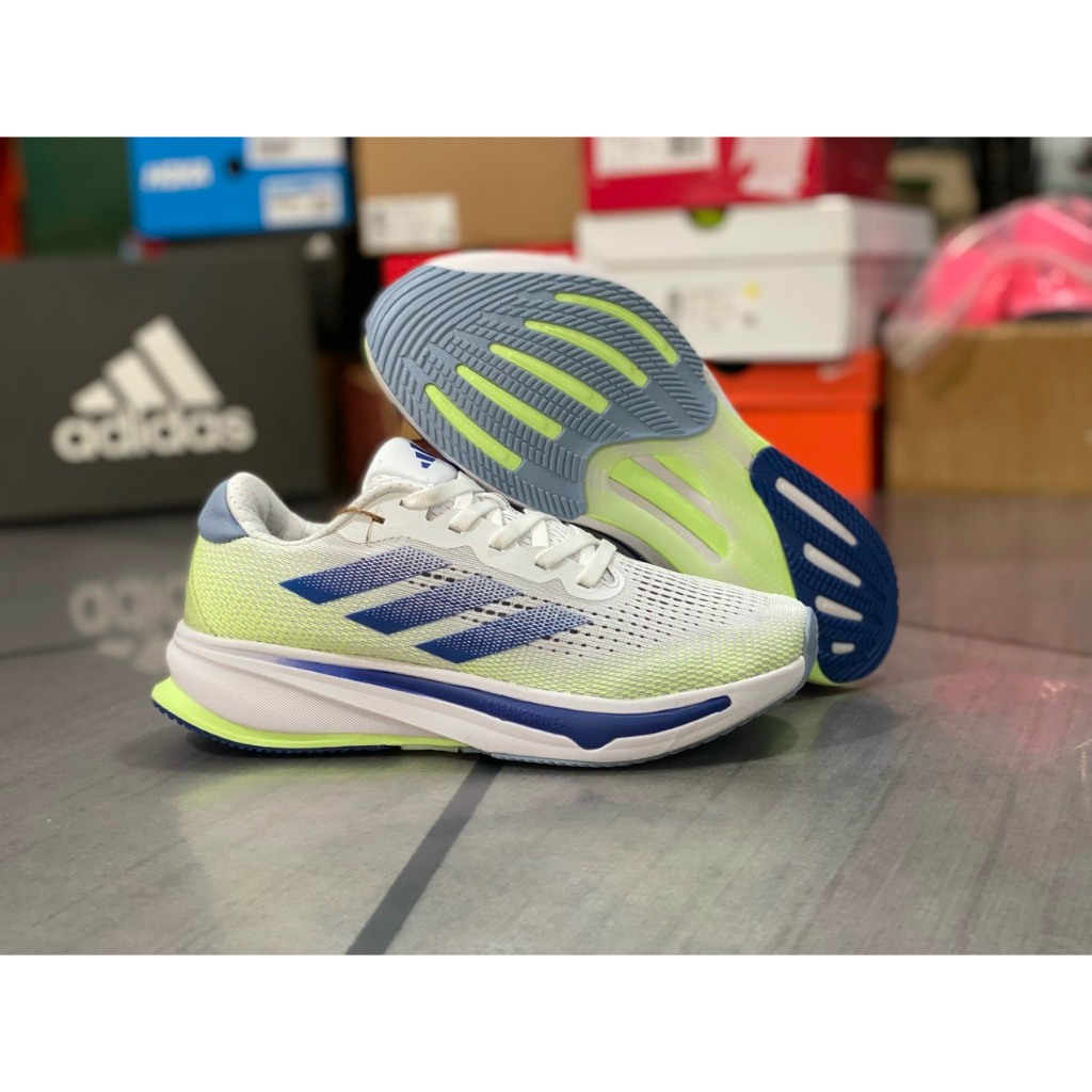 Giày Chạy Bộ Adidas Supernova Rise DreamStrike Chính Hãng FUllbox ...