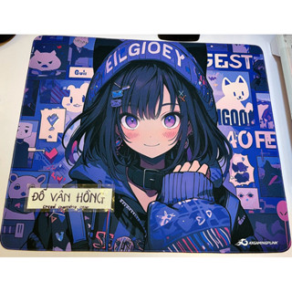 (CHÍNH HÃNG) Bàn di chuột/ pad chuột Axgaming punk Drizzle Series ...