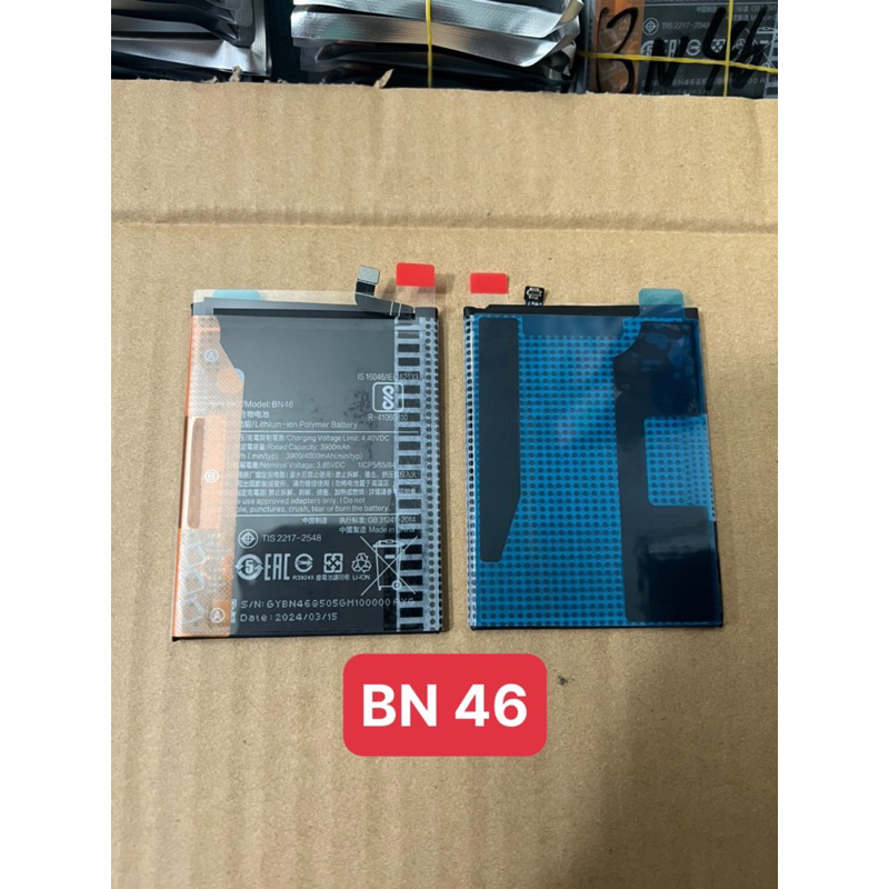 Pin Xiaomi Redmi 7 / Redmi Note 8 ( BN 46 ) zin | Shopee Việt Nam