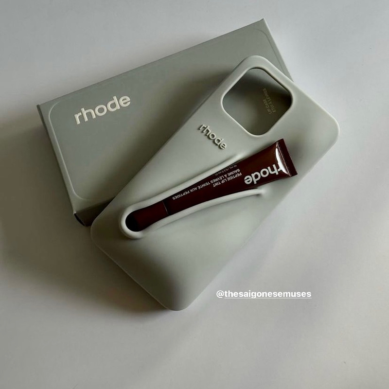 [có sẵn] Lip case RHODE | Shopee Việt Nam