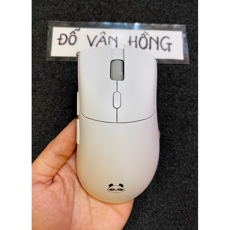 (CHÍNH HÃNG new) Chuột Gaming không dây Metaphyuni Metapanda P1 / P1 ...