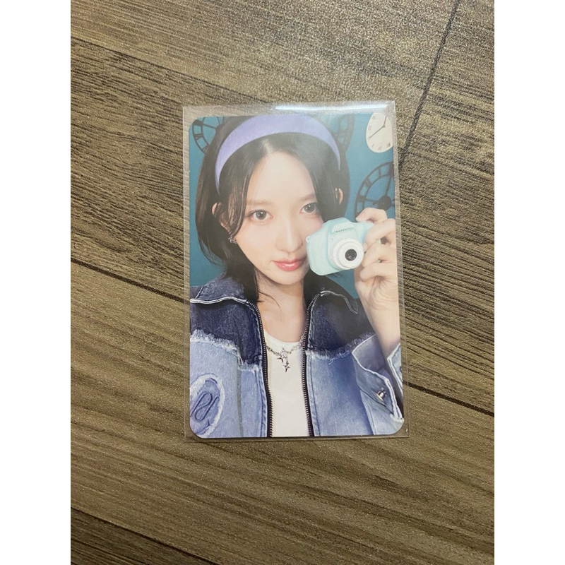 Photocard thẻ ảnh IVE Gaeul, Leeseo, Wonyoung, Liz, Yujin, Rei chính ...