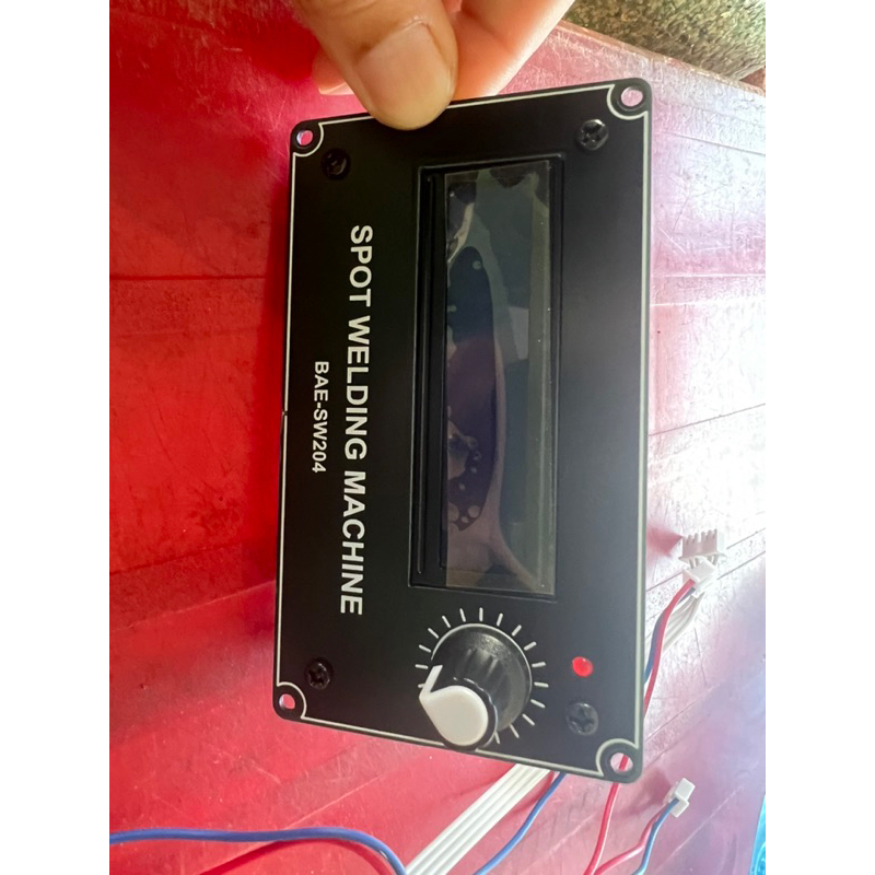 Mạch timer xung kép BAE-SW204 cho máy hàn cell pin dùng biến áp ...