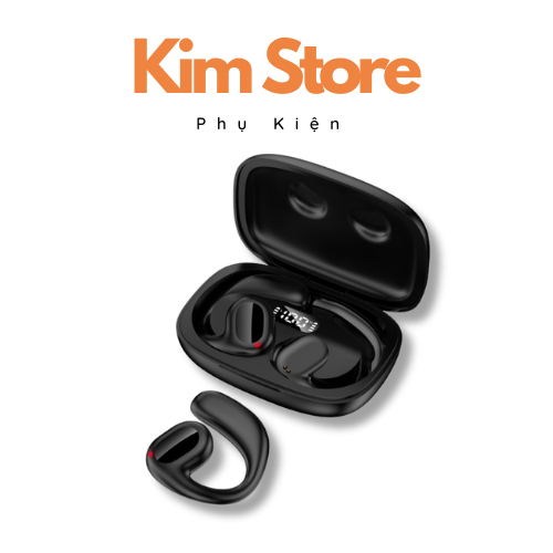Tai Nghe Treo Vành Tai D20 bluetooth Công Suất Cao Phong Cách Thể Thao ...