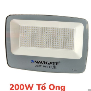 Đèn Pha Navigate 200W TỔ ONG | Shopee Việt Nam