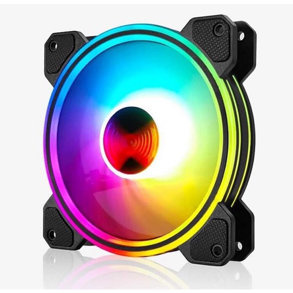 Fan Case Tomato ( Fan Case Led ) Đen | Shopee Việt Nam