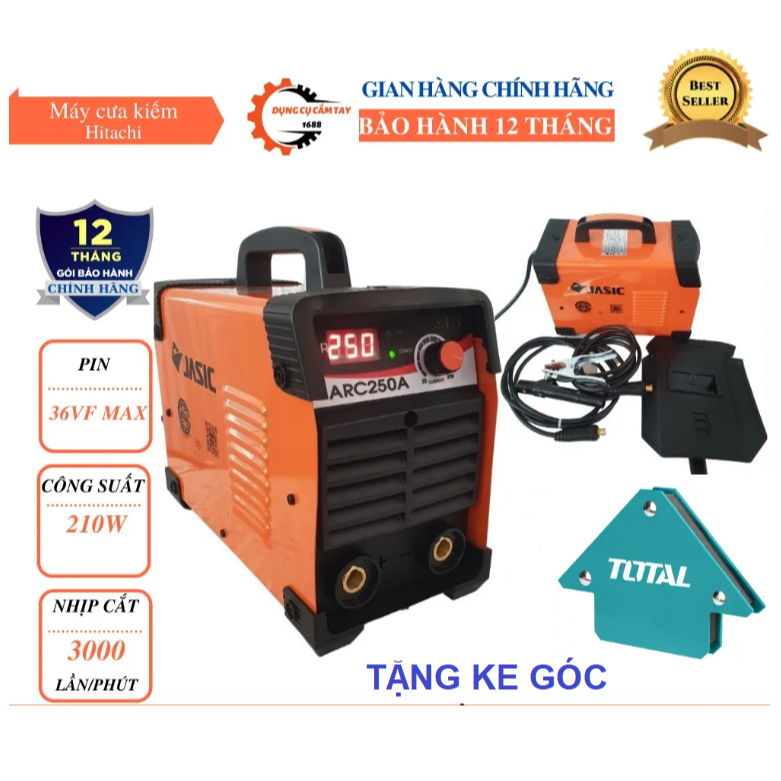 Máy Hàn Jasic 250A-Máy Hàn Jasic ARC-250A - Máy hàng điện tử Jasic ARC ...