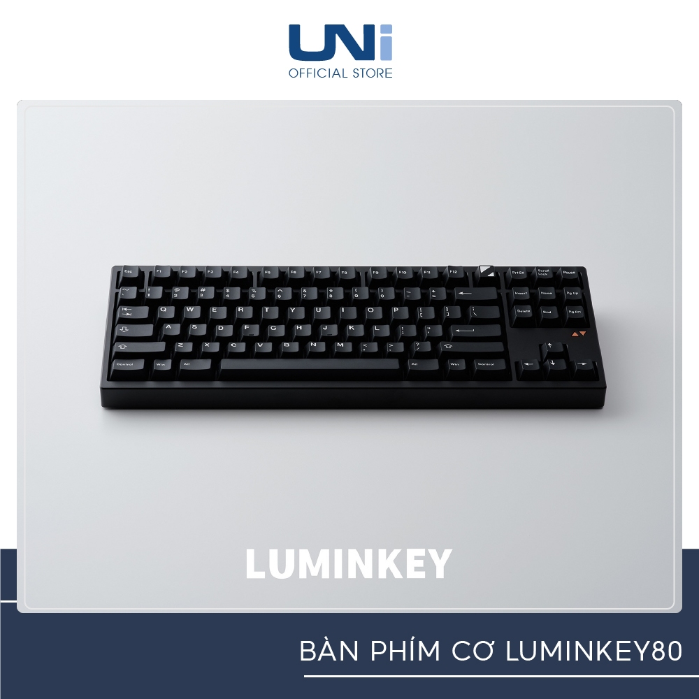 BÀN PHÍM CƠ LUMINKEY 80 80% Custom Mechanical Keyboard - UNI OFFICIAL STORE | Shopee Việt Nam