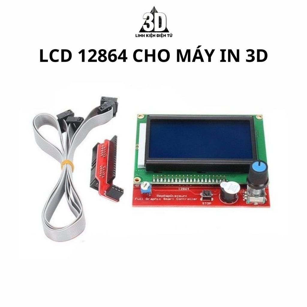 LCD 12864 dành cho máy in 3D | Shopee Việt Nam