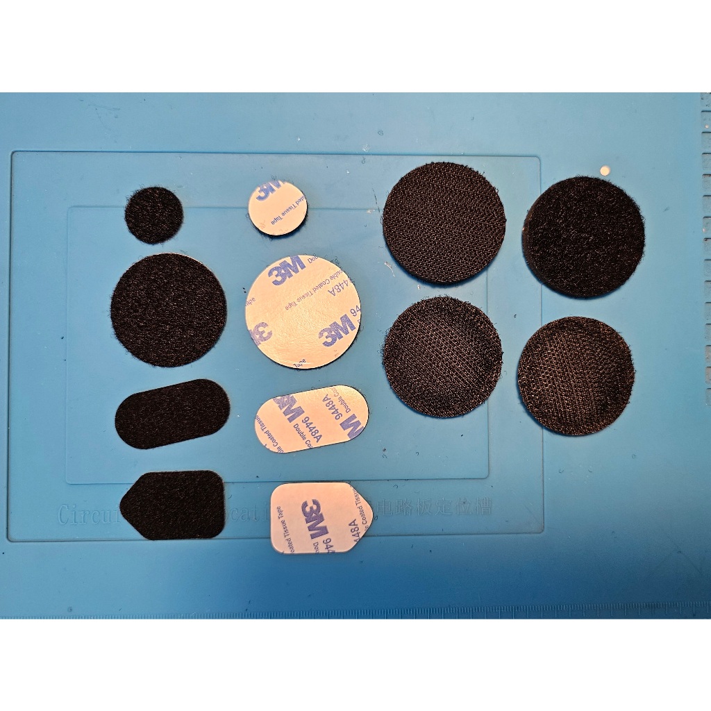 Miếng dán velcro dán loa, micro, cục tâng Cardo | Shopee Việt Nam