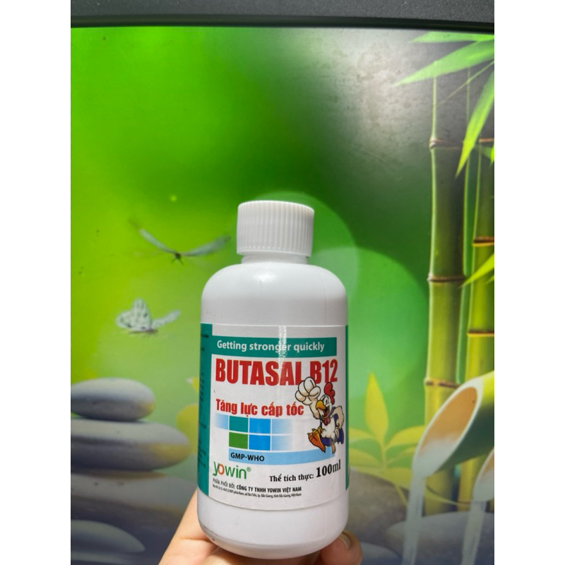 Butasal B12 - Trợ lực cấp tốc | Shopee Việt Nam